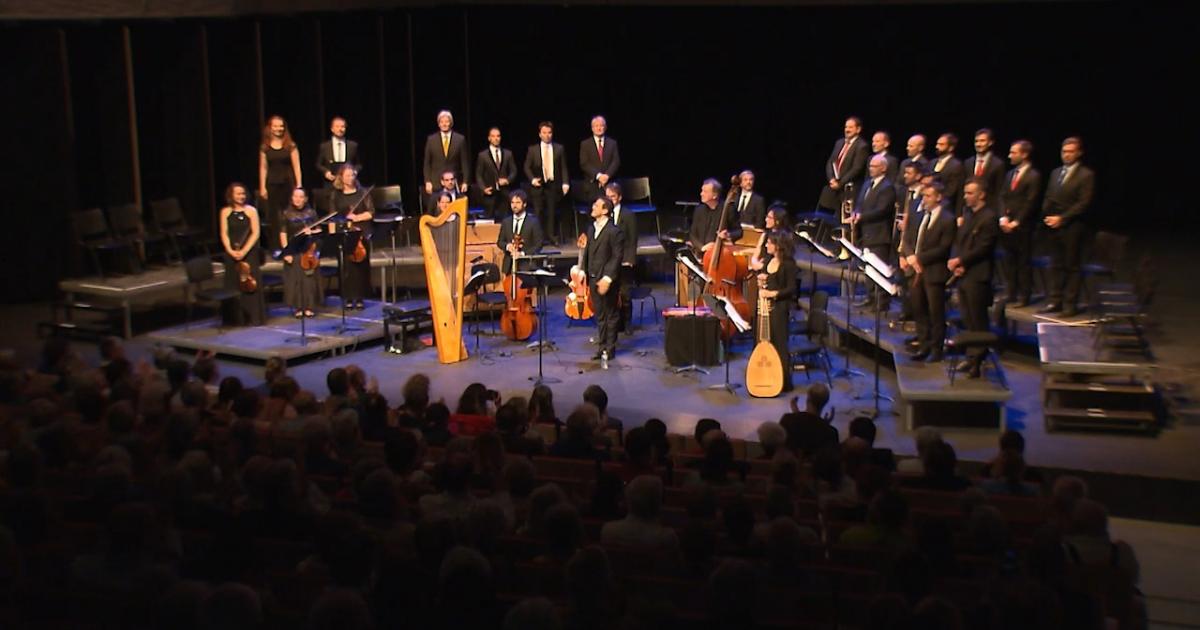 Namur Concert Hall : un nouvel écrin pour la musique au coeur de la ...
