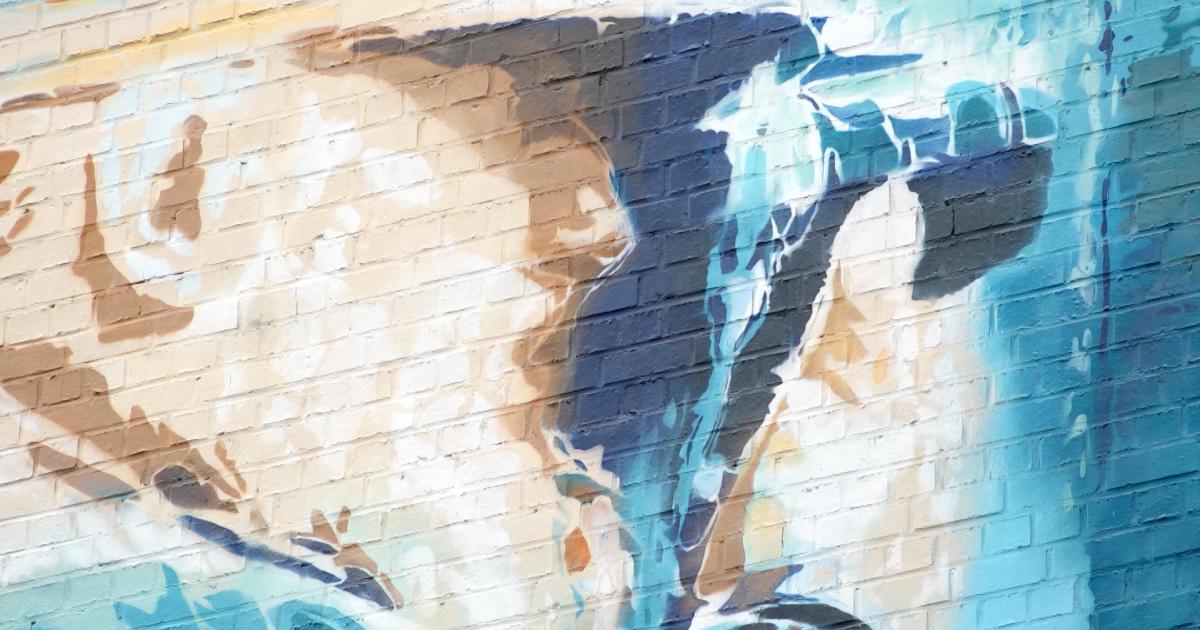 Street Art : Pierre Dandoy à l'honneur | Boukè - Le média made in chez nous
