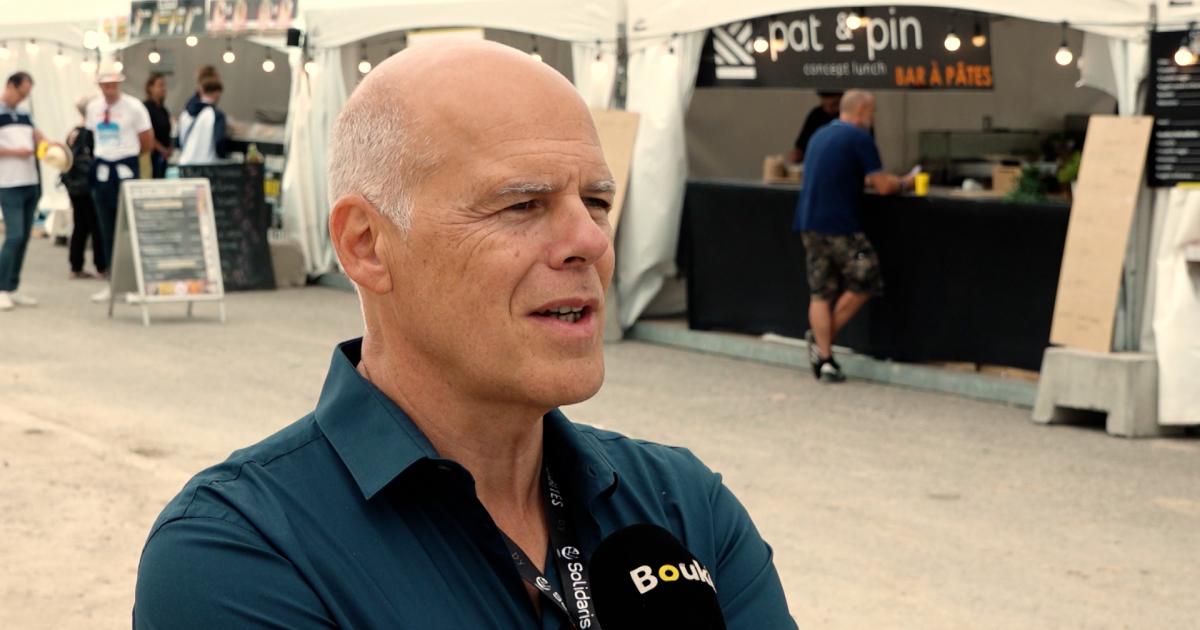 Les Solidarités : le directeur Denis Gerardy annonce du changement ...