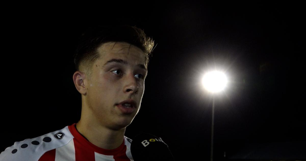 Lucien Gauchet (Aische): "On a été amorphes" | Boukè - Le média made in ...