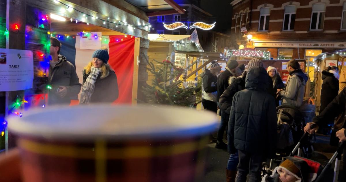 Couvin - Le village de Noël de retour dans la vieille ville | Boukè ...