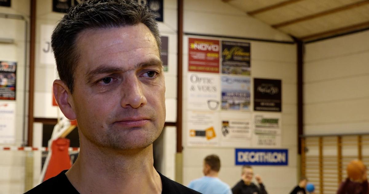 R1 - Julien Pirlot : "On ressent l'arrivée du nouveau coach" | Boukè ...