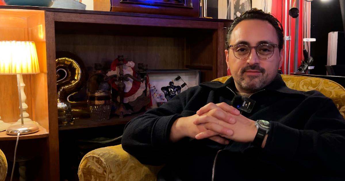 Jardin Passion: "Gamin", le nouveau spectacle de Pablo Andres