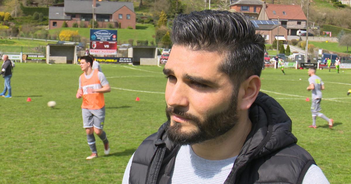 Ex-coach de Nismes, Bareck Bendaha revient sur son transfert à Petigny ...