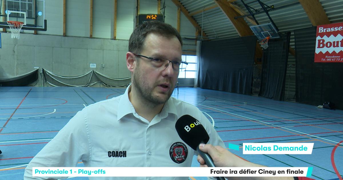 Fraire s'impose en belle et affrontera Ciney B pour une place en R2