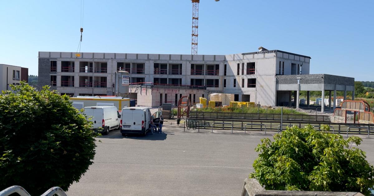 Couvin - La nouvelle maison de repos “Champagnat” devrait ouvrir en ...