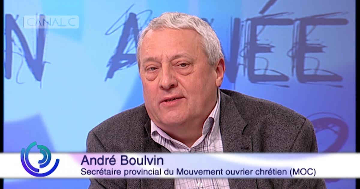 Décès d'André Boulvin: Retour sur nos archives - interview réalisée en ...