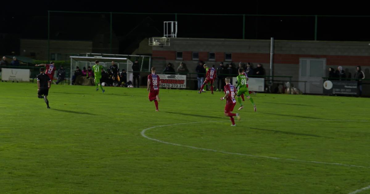 Meux, avec rigueur, rage et patience se paye le leader | Boukè - Le ...
