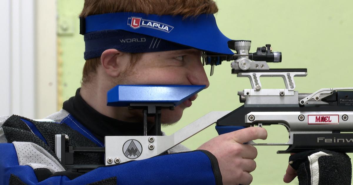 Tir sportif : un Jemeppois double champion de Belgique chez les juniors ...