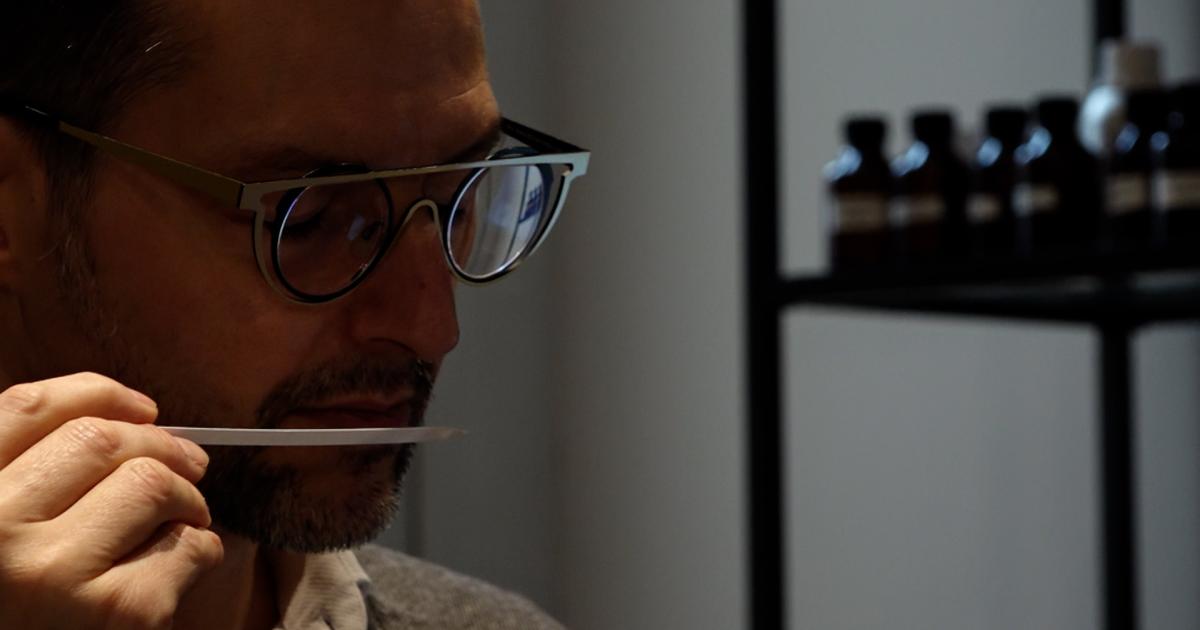 Nez zen ou quand le parfum retrouve taille humaine... | Boukè - Le ...
