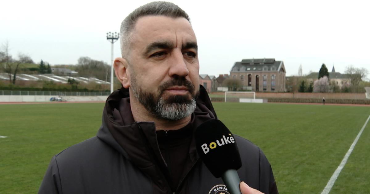 N1 - Cédric Fauré "Je ne vais pas les envoyer à l'armée, mais ce qu'ils ...