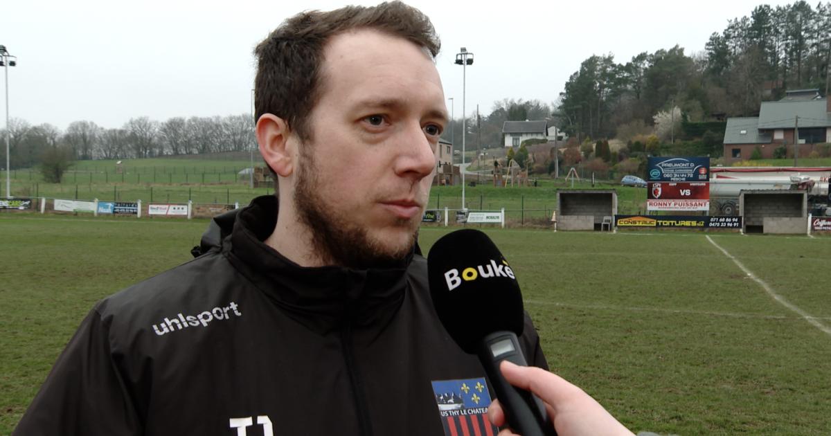 Les interviews d’après-match de E.S. Petigny-Frasnes – U.S. Thy-Le ...