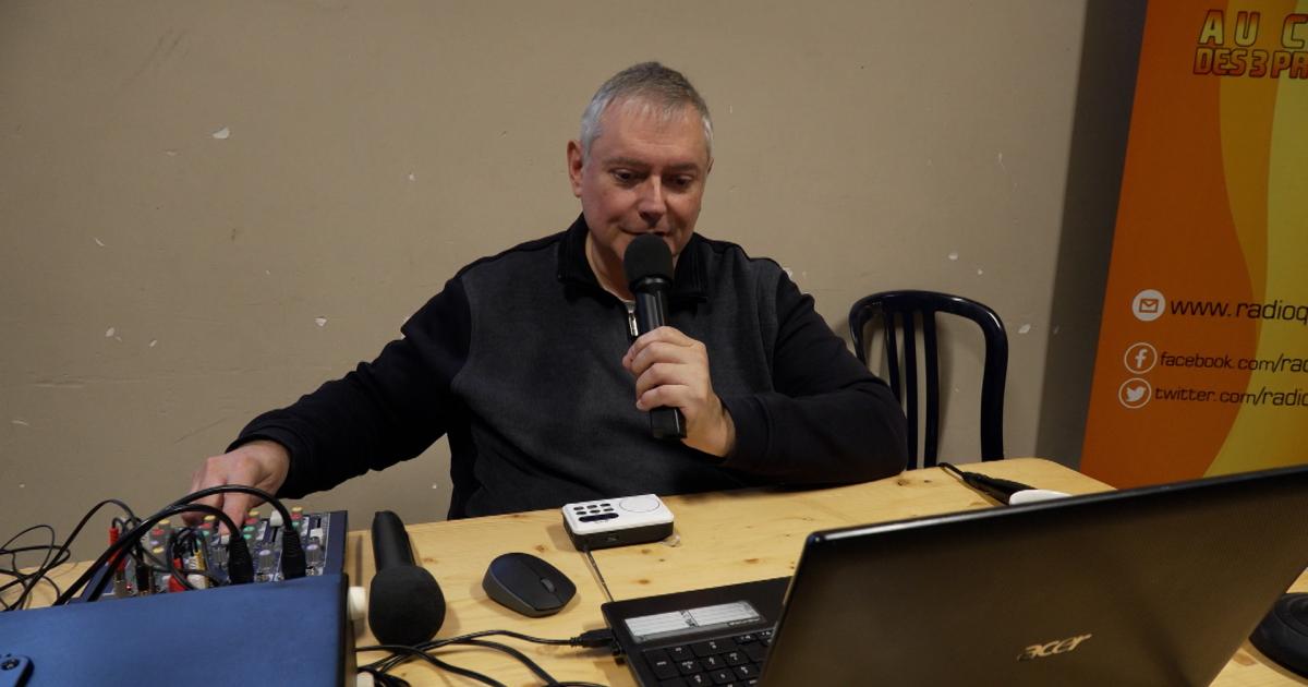 À Sombreffe, Radio Quartz a fêté ses 45 ans | Boukè - Le média made in ...