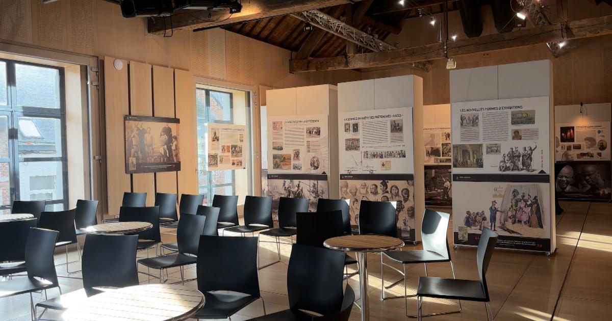 Philippeville : l'exposition "Zoo humains" interroge notre regard sur ...