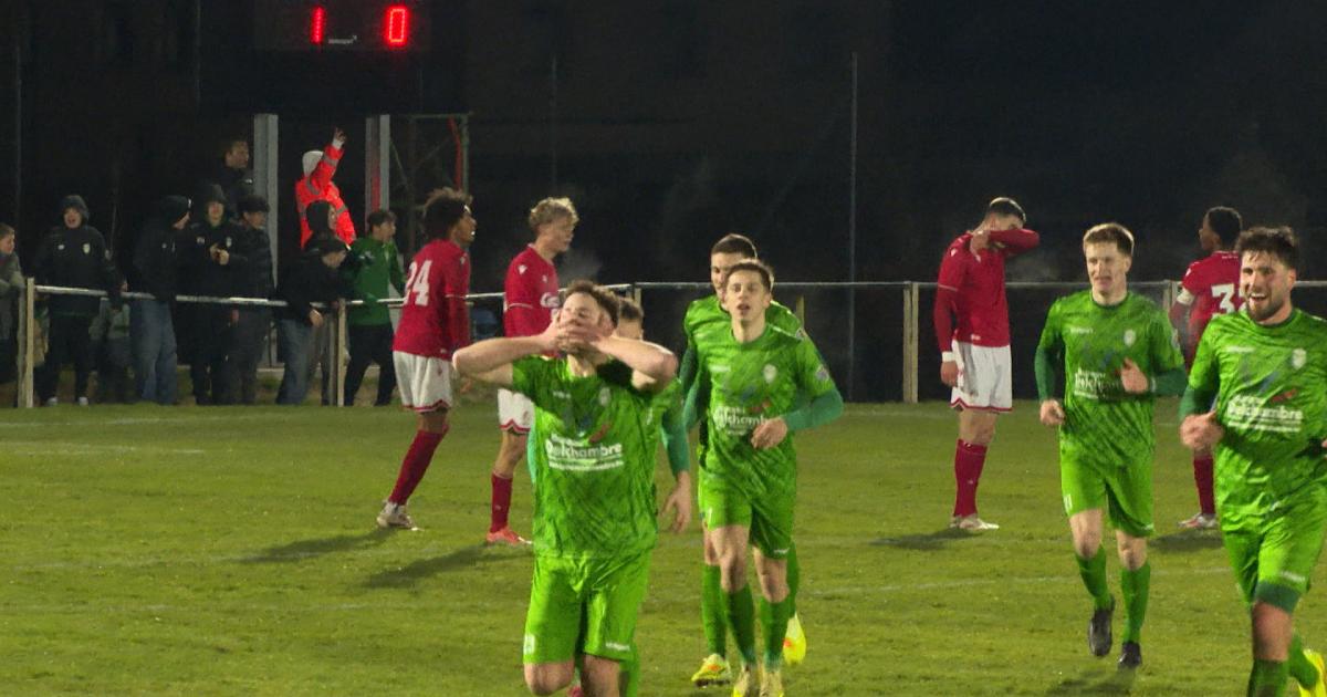 D1 ACFF : Meux se régale sur sa pelouse face au Standard de Liège B ...