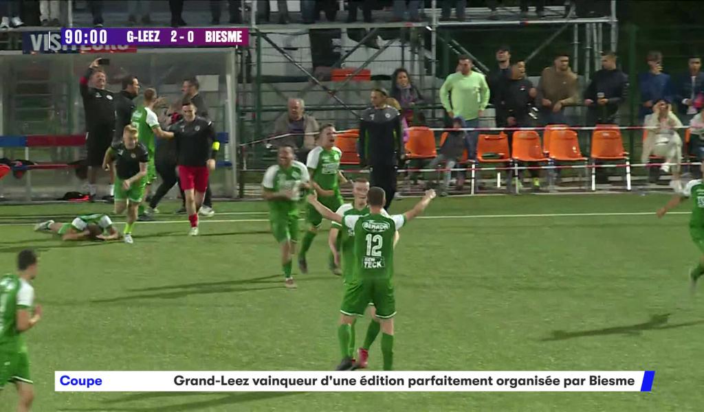 Coupe de la Province : Grand-Leez jouera la finale | Boukè - Le média ...