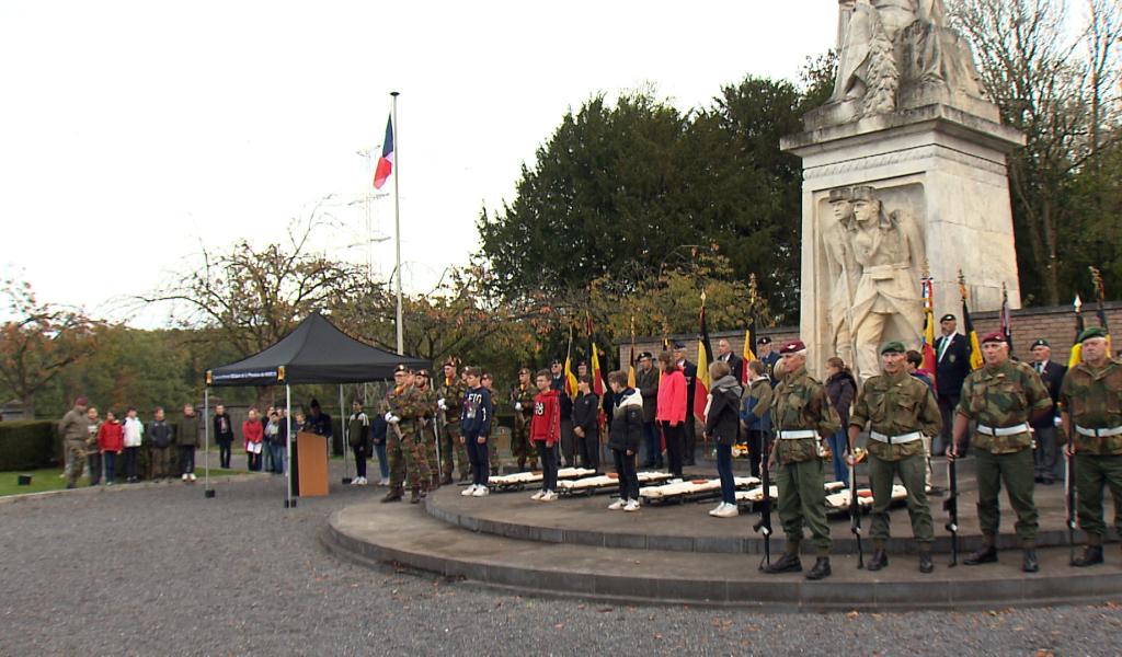 Commémoration du 30e anniversaire de l'assassinat des 10 Commandos du ...